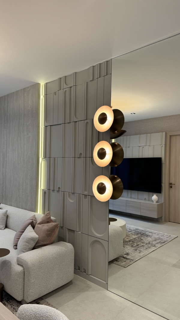 Wall Lights – moonstone